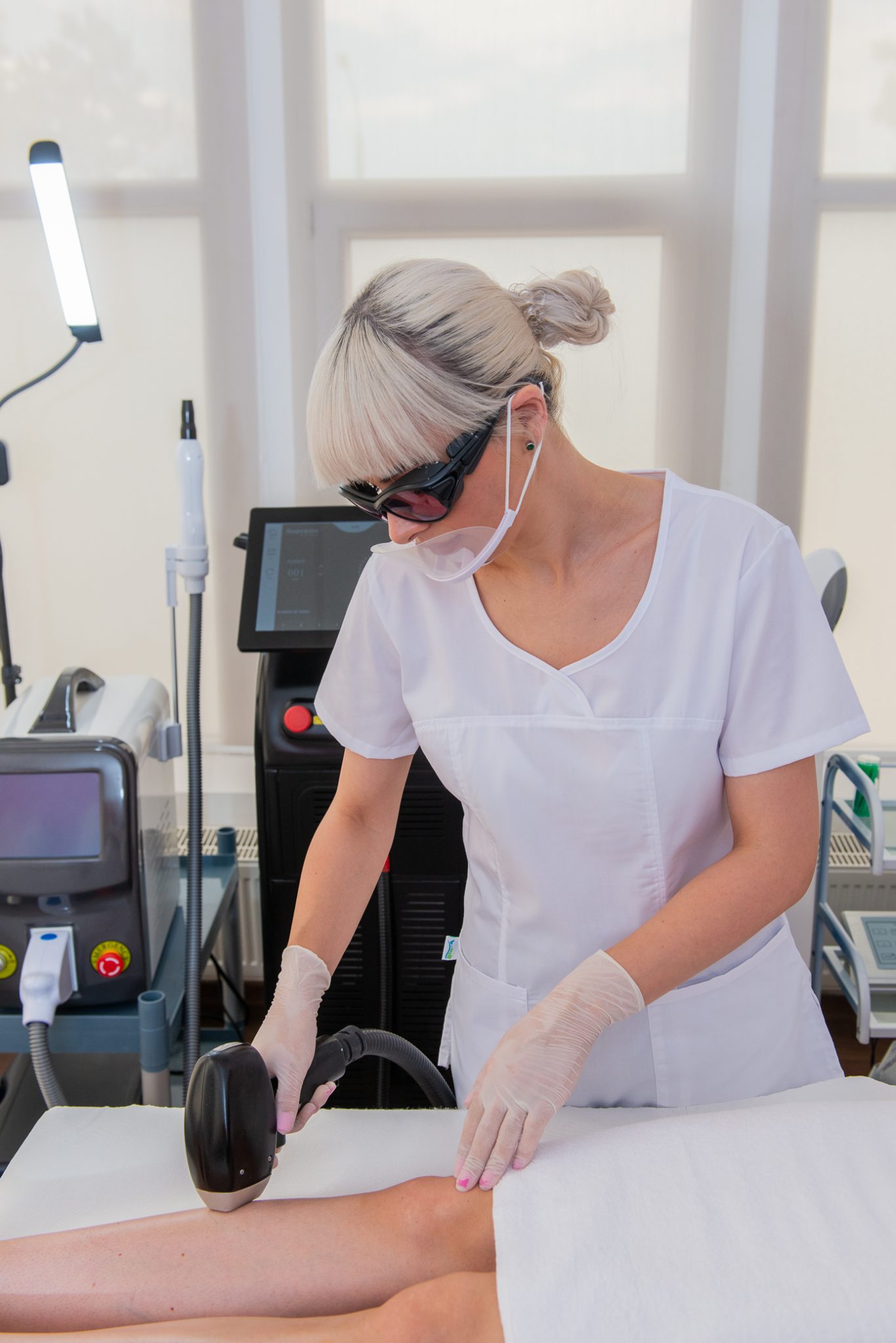 Epilare Definitivă Laser - Yv PureSkin